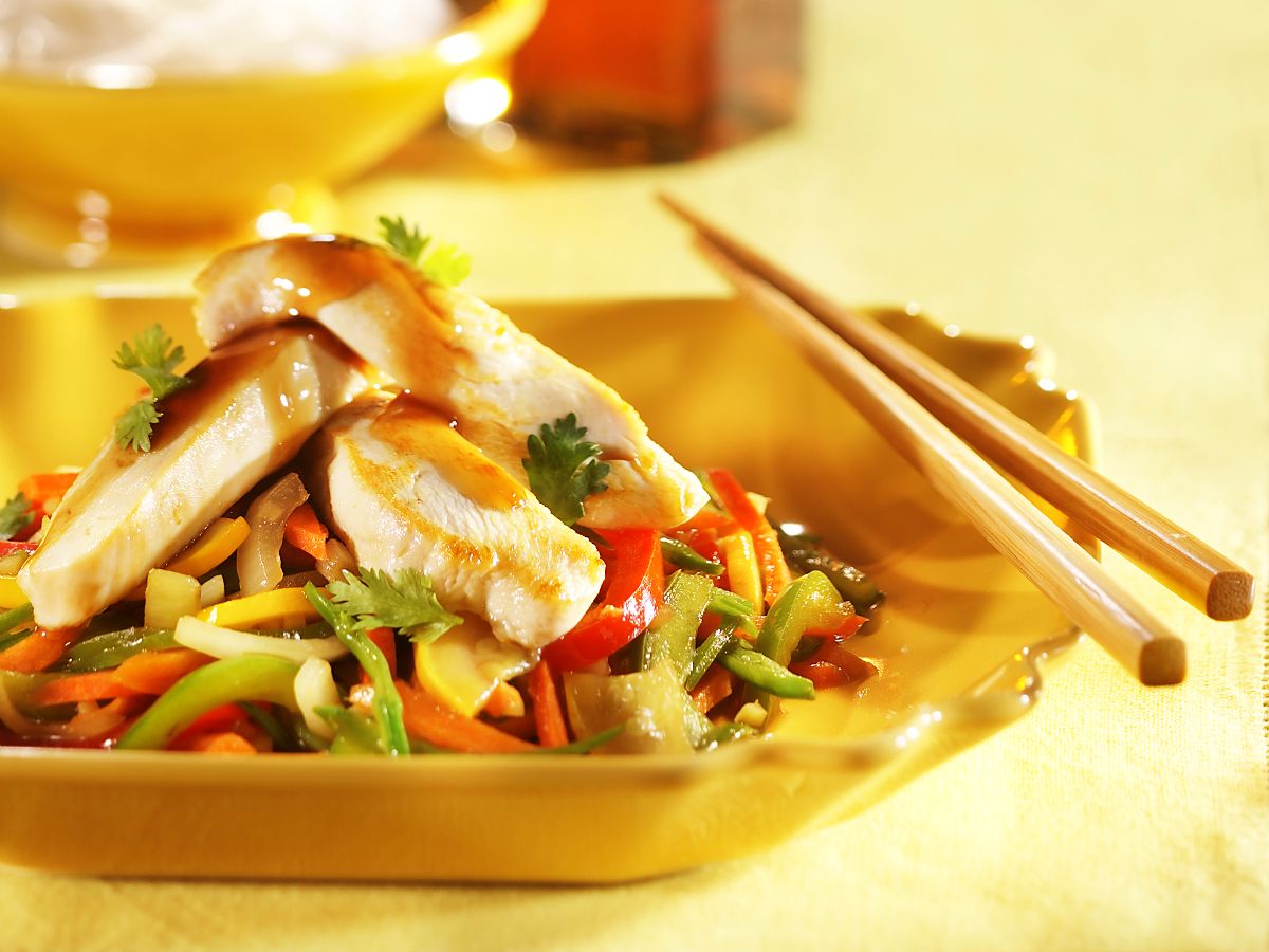 Sautéed Chicken with Maple | Kids | Maple from Canada